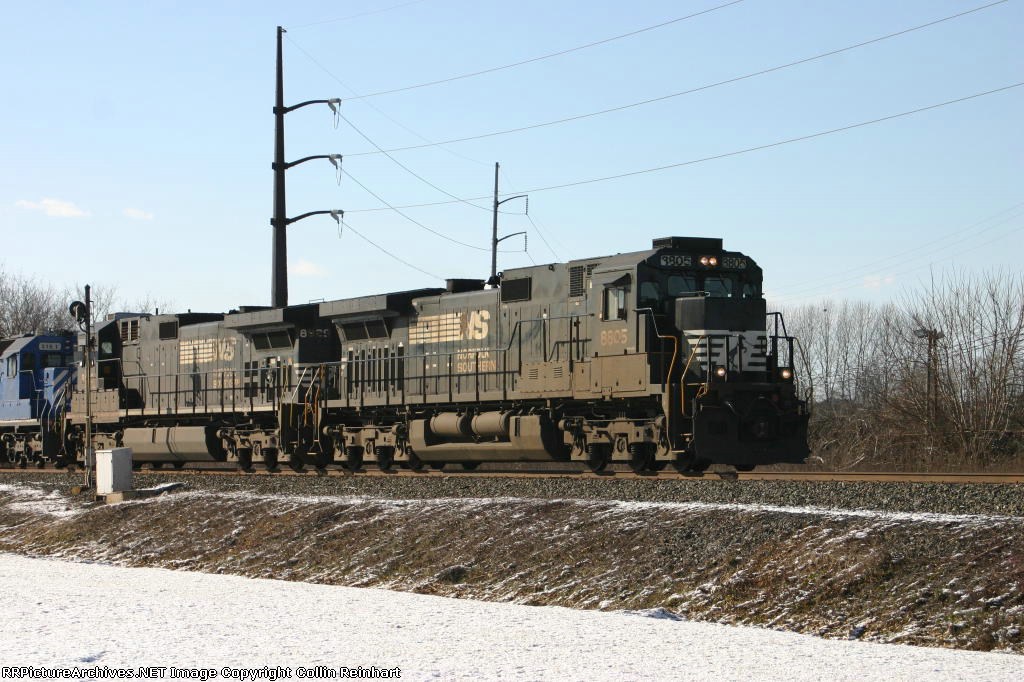 NS 8805 & NS 8829